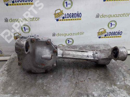 Differential vorne NISSAN NP300 NAVARA (D40) 2.5 dCi 4WD (D40TT, D40T ...