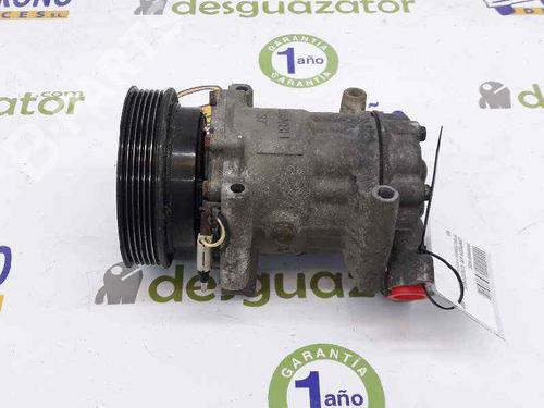 AC compressor RENAULT KANGOO (KC0/1_) 1.5 dCi (KC08, KC09) 1581569 | B-Parts