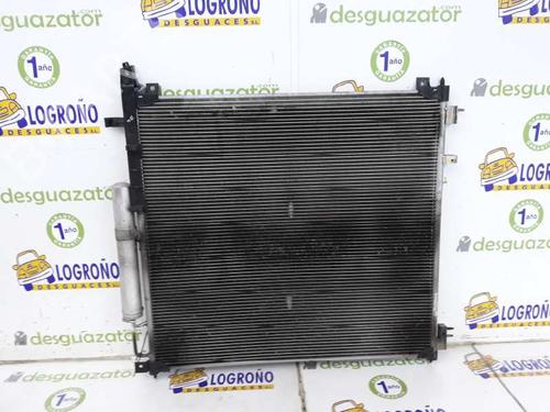 AC radiator LAND ROVER RANGE ROVER SPORT II (L494) 3.0 SDV6 4x4 3149512 ...