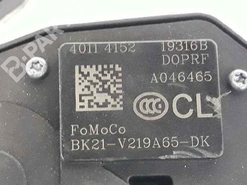 Serrure avant gauche FORD TRANSIT CUSTOM V362 Bus (F3) 2.0 EcoBlue 6537722 | B-Parts