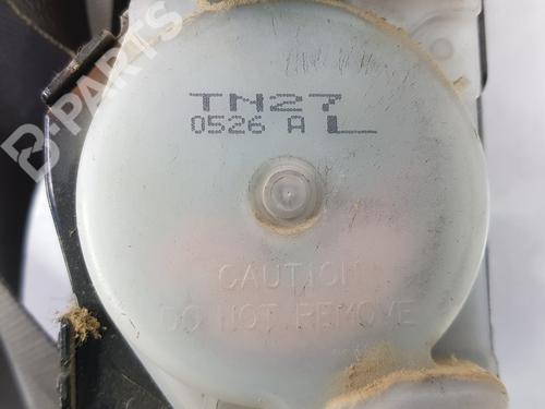 Kit Airbags MITSUBISHI PAJERO III (V7_W, V6_W) 3.2 Di-D (V68W, V78W ...