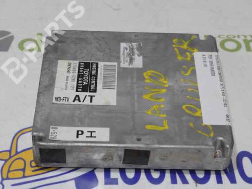 Engine control unit (ECU) TOYOTA LAND CRUISER PRADO (_J12_) 3.0 D-4D ...