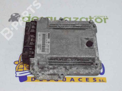 Engine control unit (ECU) RENAULT ESPACE IV (JK0/1_) 2.0 dCi (JK01, JK02, JK1J, JK1K, JK1H ...