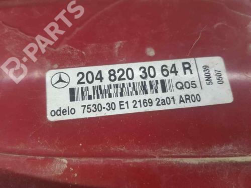 Feu arrière droit MERCEDES-BENZ C-CLASS (W204) C 220 CDI (204.002 ...