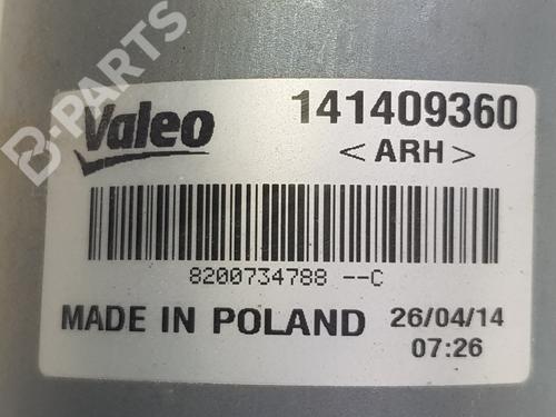 Front wiper motor RENAULT MASTER III Van (FV) 2.3 dCi 125 FWD (FV0C ...