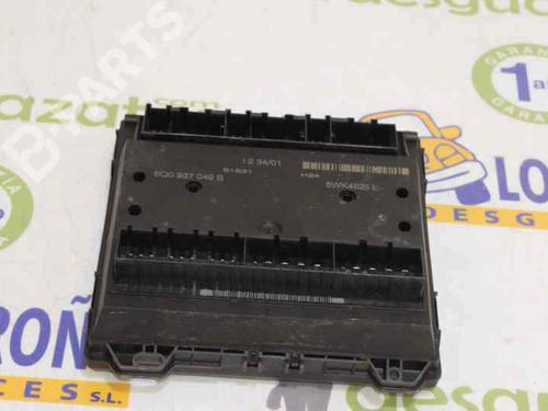 Comfort control module VW POLO (9N_, 9A_) 1.2 2973831 | B-Parts