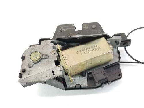 Fechadura da mala BMW X5 (E53) 3.0 d 7759538 | B-Parts