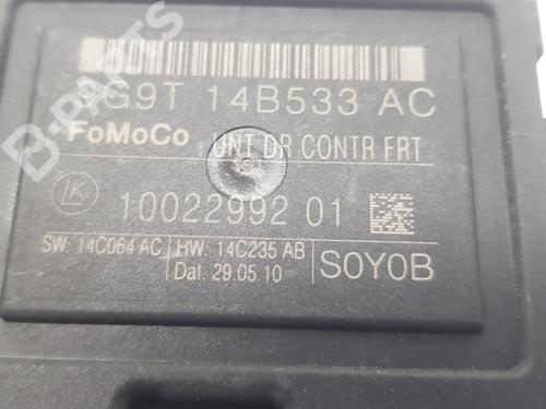 Electronic module VOLVO XC60 I SUV (156) 2.4 D / D3 / D4 AWD 9841451 ...