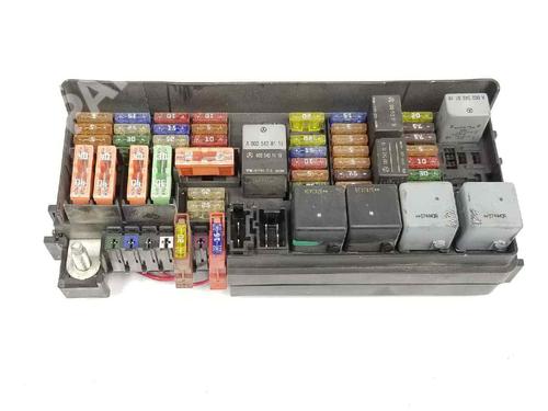 Boîte à Fusibles MERCEDES-BENZ M-CLASS (W164) ML 320 CDI 4-matic (164. ...