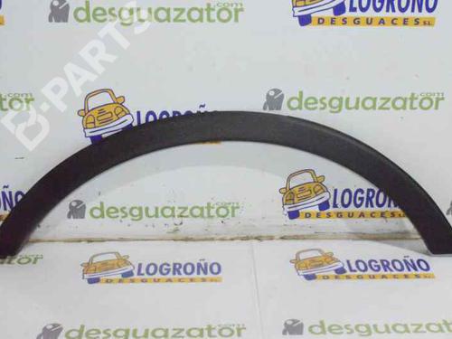 Radlaufverkleidung OPEL MOKKA / MOKKA X (J13) 1.6 CDTI (_76) 3658246 ...