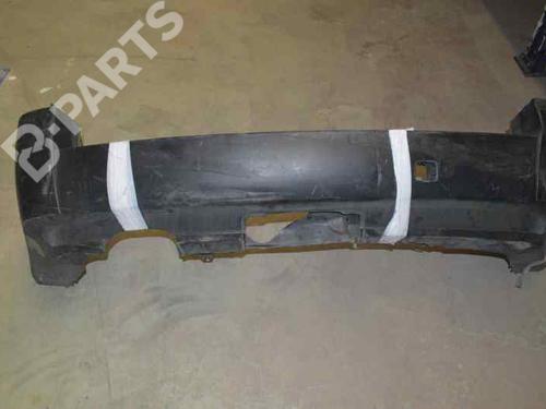 Rear bumper BMW X3 (E83) 2.0 d 51123400941 | SIN PINTAR CON HUECO PARA ...