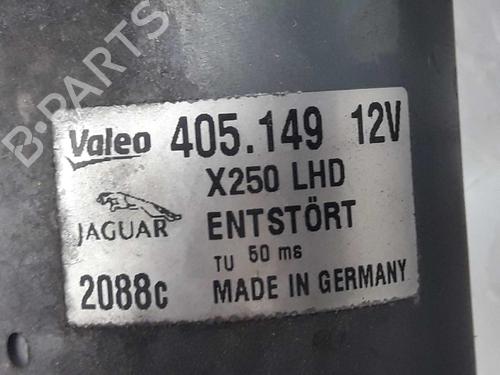 Front wiper motor JAGUAR XF I (X250) 2.7 D 5882167 | B-Parts
