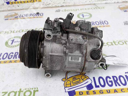 AC compressor BMW 1 (E81) 118 d 3214072 | B-Parts