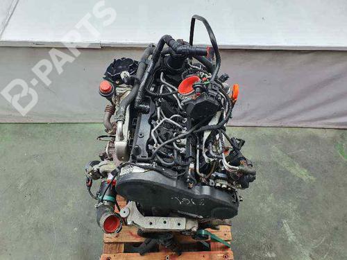 Motor VW TRANSPORTER T5 Van (7HA, 7HH, 7EA, 7EH) 2.0 TDI 8079110 | B-Parts