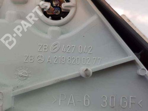 Feu arrière droit MERCEDES-BENZ CLS (C219) CLS 350 (219.357) 5231641 ...