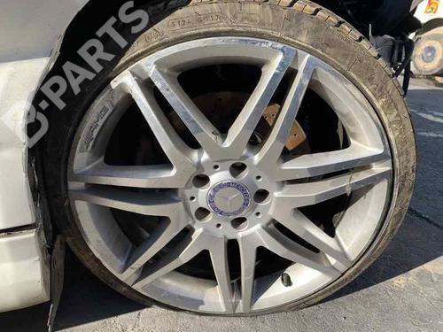 Fuel pump MERCEDES-BENZ E-CLASS Coupe (C207) E 350 (207.359 ...