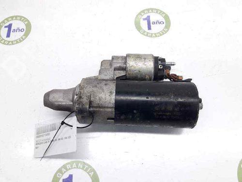 Starter MERCEDES-BENZ M-CLASS (W164) ML 350 CDI 4-matic (164.122 ...