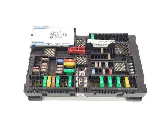 Fuse box BMW X3 (G01, F97) xDrive 20 d 7798261 | B-Parts