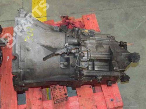 Manual gearbox BMW Z4 Roadster (E85) 2.5 i 10238043 | B-Parts