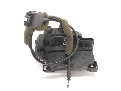 Front right lock RENAULT MASTER III Van (FV) 2.3 dCi 100 RWD (FV0B ...