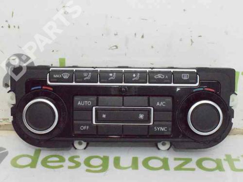 Climate control VW TIGUAN (5N_) 2.0 TDI 1895788 | B-Parts