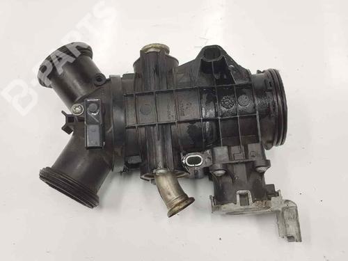 Throttle body LAND ROVER RANGE ROVER SPORT II (L494) 3.0 SDV6 4x4 ...