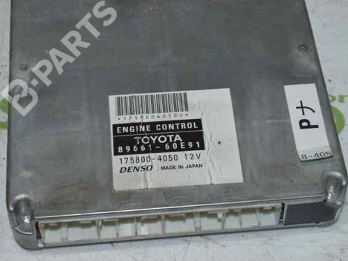 Engine control unit (ECU) TOYOTA LAND CRUISER PRADO (_J12_) 3.0 D-4D ...