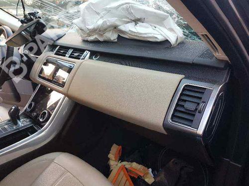 Front wiper motor LAND ROVER RANGE ROVER SPORT II (L494) 3.0 SDV6 4x4 ...