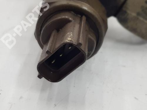 Injection rail NISSAN NAVARA NP300 (D40) 2.5 dCi 4WD (D40TT, D40T, D40M ...