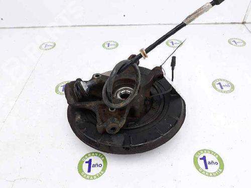 Achsschenkel rechts hinten MERCEDES-BENZ M-CLASS (W164) ML 350 CDI 4 ...