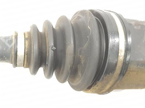 Left front driveshaft TOYOTA LAND CRUISER PRADO (_J12_) 3.0 D-4D ...