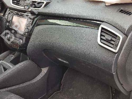 Electric handbrake NISSAN QASHQAI II SUV (J11, J11_) 1.5 dCi 4725876 ...