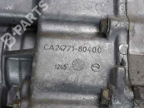 Manual gearbox SUZUKI SAMURAI Open Off-Road Vehicle (SJ_) 1.3 (SJ413 ...