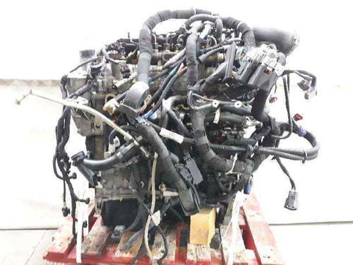 Engine LAND ROVER RANGE ROVER EVOQUE (L538) 2.0 D 204DT | 204DT | B-Parts