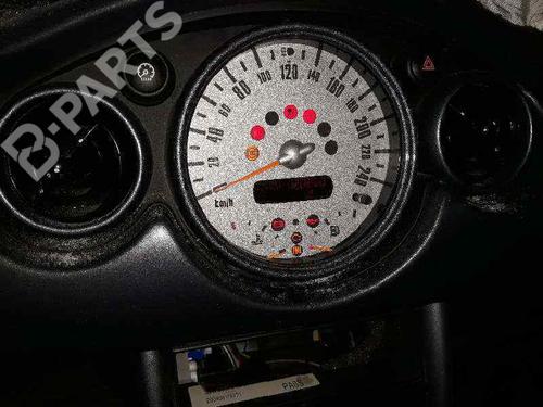 Rear parcel shelf MINI MINI (R50, R53) One | B-Parts