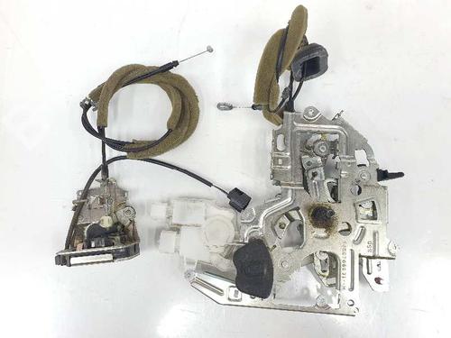 Rear right lock OPEL MOVANO B Van (X62) 2.3 CDTI FWD (FV) 8279419 | B-Parts
