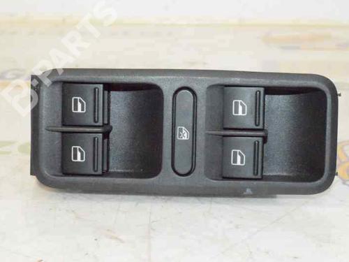 Left front window switch SKODA FABIA II Combi (545) 1.6 TDI 9035033 | B ...