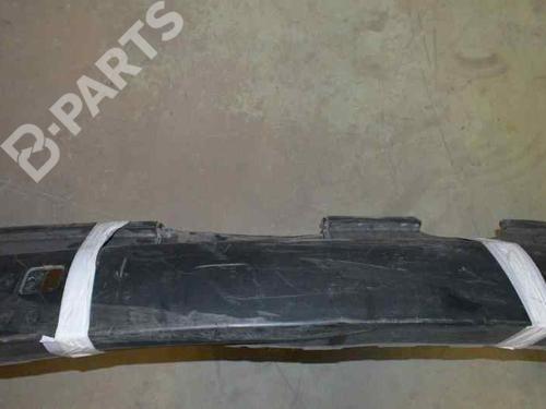 Rear bumper BMW X3 (E83) 2.0 d 51123400941 | SIN PINTAR CON HUECO PARA ...