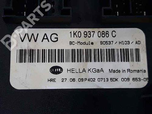 Electronic module VW GOLF VI (5K1) 1.6 TDI 5315821 | B-Parts