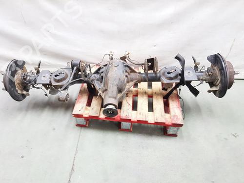 Rear axle SSANGYONG REXTON / REXTON II (GAB_) 2.7 Xdi 370587 | B-Parts