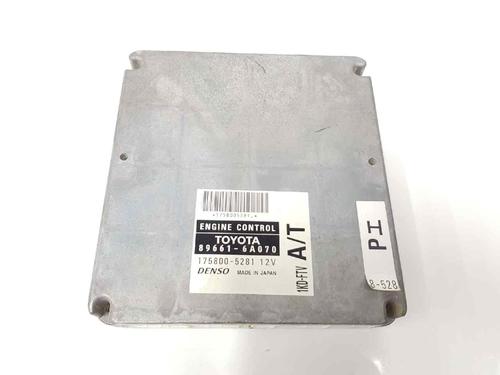 Engine control unit (ECU) TOYOTA LAND CRUISER PRADO (_J12_) 3.0 D-4D ...