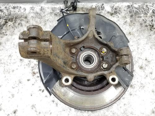 Right front steering knuckle NISSAN X-TRAIL (T32_) 1.6 dCi (T32 ...