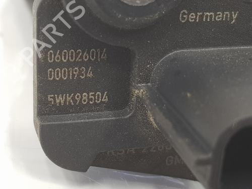 Mass air flow sensor RENAULT TRAFIC III Bus (JG_) 1.6 dCi 125 (JGMH ...
