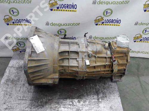 Manual gearbox ISUZU D-MAX I Platform/Chassis (TFR, TFS) 2.5 DiTD ...