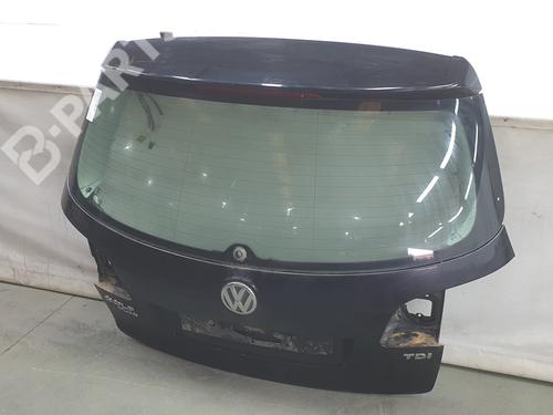 Heckklappe VW GOLF PLUS V (5M1, 521) 2.0 TDI 4197237 | B-Parts