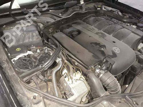 Rear bumper MERCEDES-BENZ E-CLASS (W211) E 220 CDI (211.006) 2118800740 ...