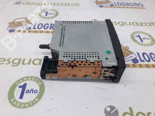 Radio PEUGEOT 307 SW (3H) 2.0 HDI 110 1804892 | B-Parts