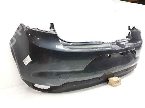 Rear bumper RENAULT MEGANE IV Hatchback (B9A/M/N_) 1.5 dCi 110 (B9A3 ...