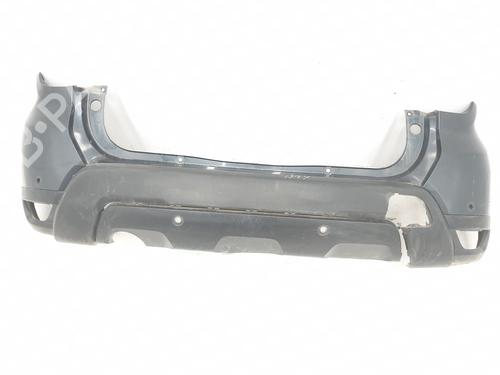 Rear bumper DACIA DUSTER (HS_) 1.2 TCe 125 6040666 | B-Parts