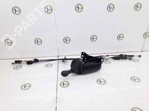 Manual gearbox selector RENAULT TRAFIC III Van (FG_) 1.6 dCi 90 (FGME ...